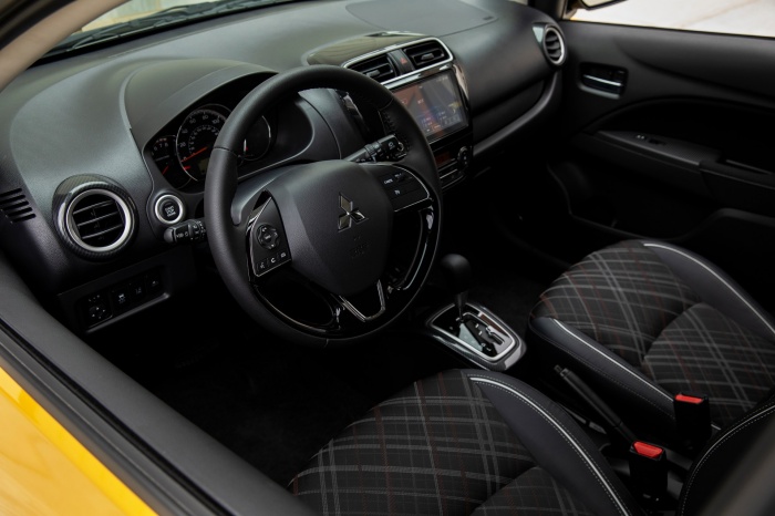 MITSUBISHI MIRAGE & ATTRAGE 2021 DILANCARKAN DI AS. DYNAMIC SHIELD, 2 ...