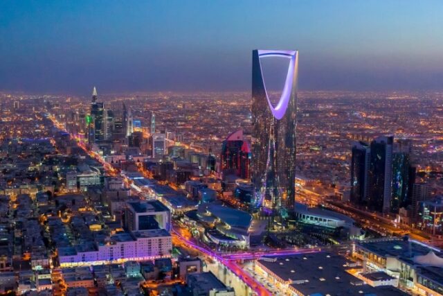 ARAB SAUDI UMUM PROJEK MEGA FUTURISTIK BANDAR BEBAS KARBON | Mekanika