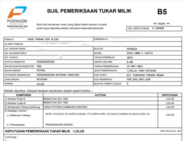 10 LANGKAH MUDAH JUAL BELI KERETA DAN URUSKAN PINJAMAN SENDIRI | Mekanika