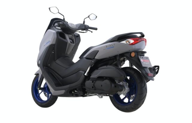 YAMAHA NMAX 155 2021 DAPAT WARNA BAHARU ICON DAN POWER GREY. HARGA SAMA ...