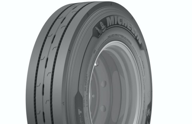 TAYAR TRAK MICHELIN MULTI T2. LEBIH TAHAN LASAK, RINGAN DAN MESRA ALAM ...