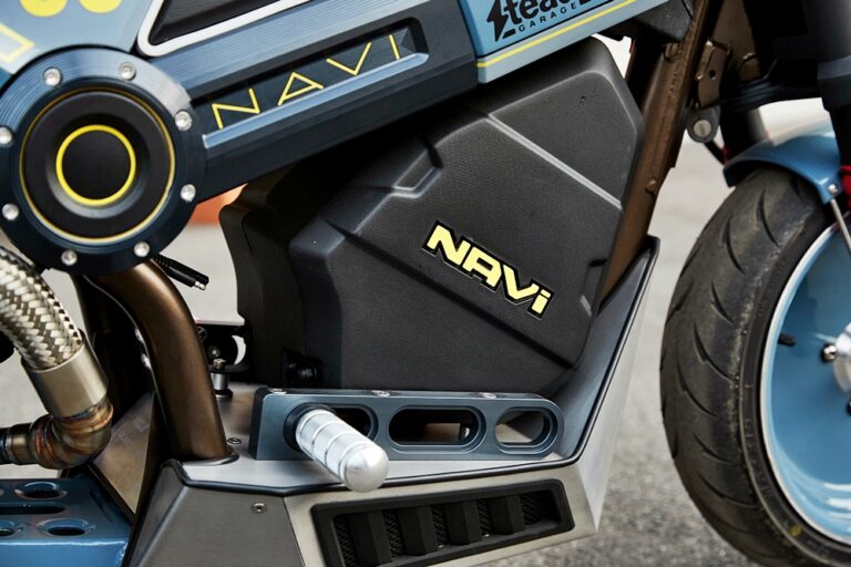 HONDA NAVI DAH SIAP UBAH SUAI, CUN JUGA! | Mekanika