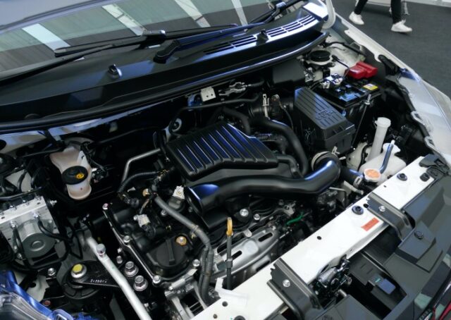 PERODUA MYVI FACELIFT 2021 RASMI DILANCARKAN. ASA 3.0, TRANSMISI D-CVT ...