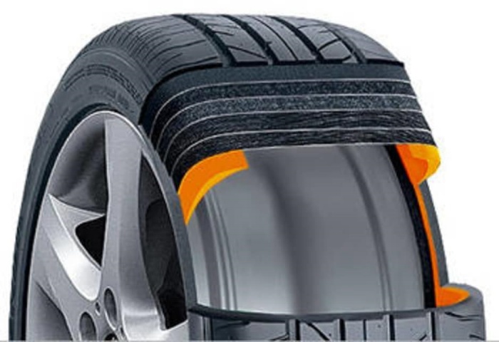 SEGALANYA TENTANG TAYAR GERAK KEMPIS (RUN FLAT TYRE). | Mekanika