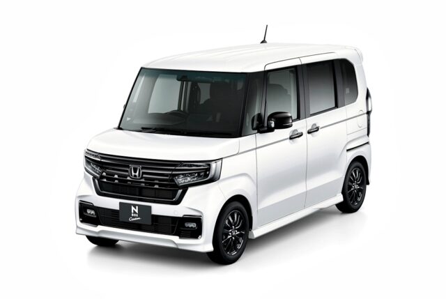 HONDA N-BOX CUSTOM STYLE + BLACK BAHARU, GAYA LEBIH PREMIUM! | Mekanika