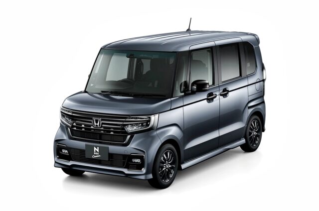HONDA N-BOX CUSTOM STYLE + BLACK BAHARU, GAYA LEBIH PREMIUM! | Mekanika