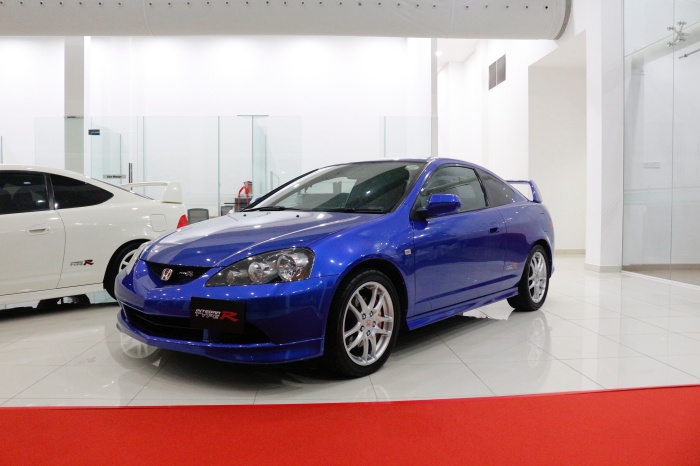 EXHIBITION R – HIMPUN LEBIH 100 UNIT HONDA TYPE-R PELBAGAI GENERASI DAN ...