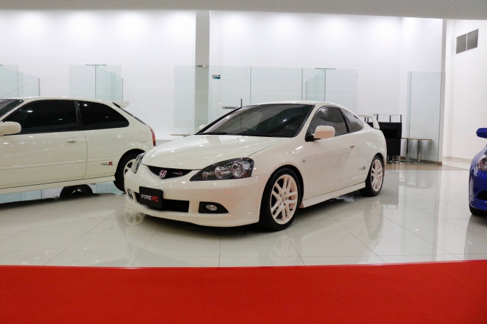 EXHIBITION R – HIMPUN LEBIH 100 UNIT HONDA TYPE-R PELBAGAI GENERASI DAN ...