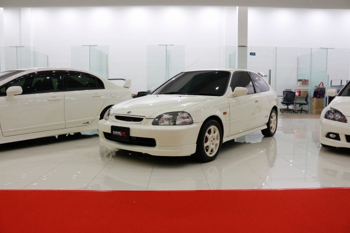 EXHIBITION R – HIMPUN LEBIH 100 UNIT HONDA TYPE-R PELBAGAI GENERASI DAN ...