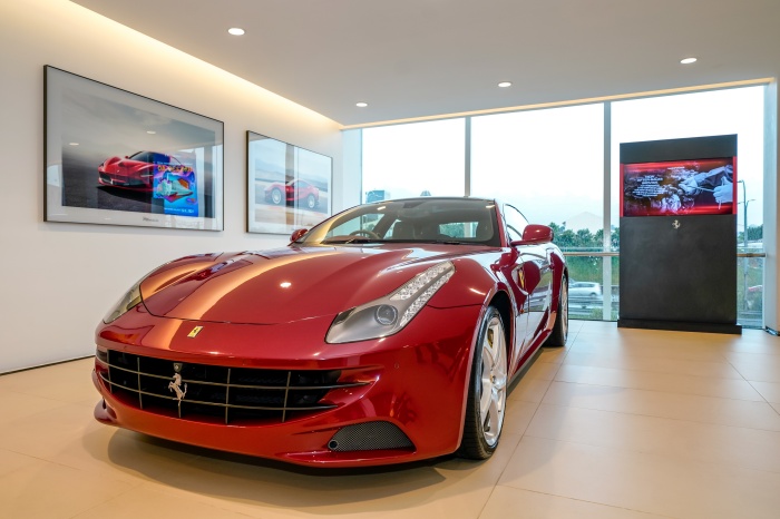 PENGALAMAN RASAI DUNIA SEBENAR FERRARI DALAM MASA 45 MINIT | Mekanika