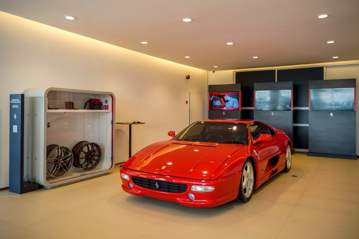 PENGALAMAN RASAI DUNIA SEBENAR FERRARI DALAM MASA 45 MINIT | Mekanika