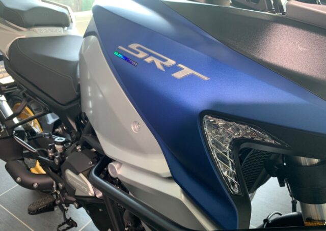 MOTO MORINI X-CAPE 650 & QJ MOTOR SRT 800 TIBA DI MALAYSIA. LANCAR Q2 ...