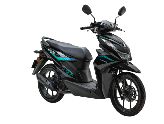 HONDA BEAT 2022. 4 PILIHAN WARNA, BERMULA RM5.7K | Mekanika