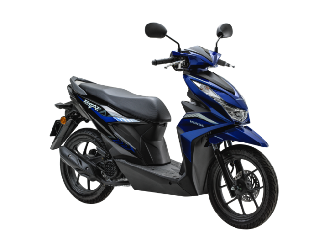 HONDA BEAT 2022. 4 PILIHAN WARNA, BERMULA RM5.7K | Mekanika