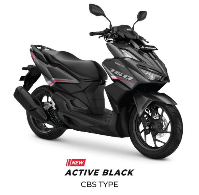 HONDA LANCAR SKUTER VARIO 160 DI INDONESIA. ENJIN LEBIH POWER, BERMULA ...