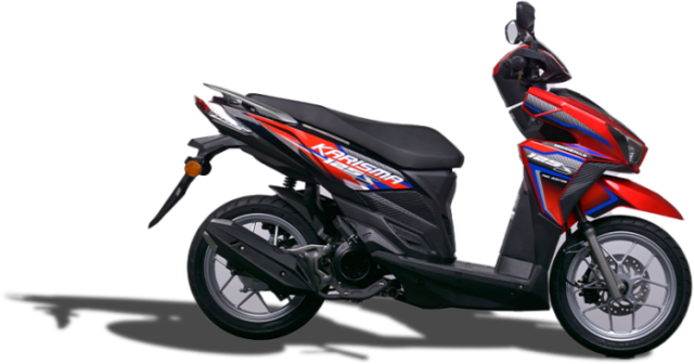 SKUTER MODENAS KARISMA 125S RASMI DILANCARKAN. 3 PILIHAN WARNA, BERMULA ...