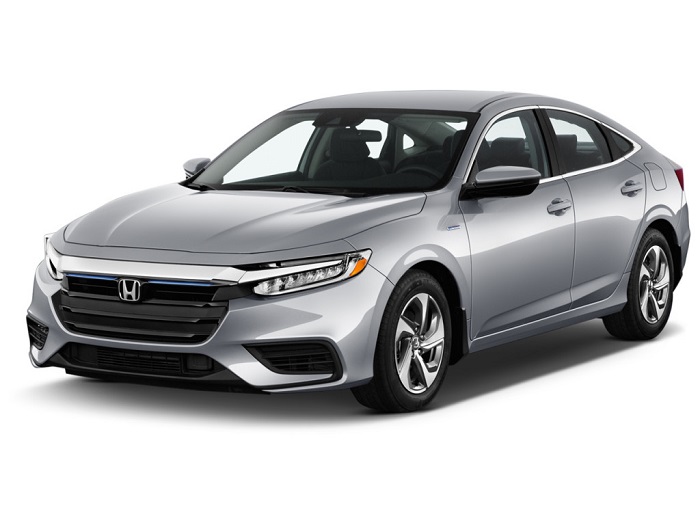 HONDA INSIGHT TAMAT PRODUKSI TAHUN INI, DIGANTIKAN DENGAN CIVIC HIBRID ...