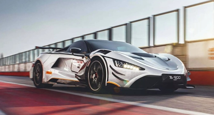 TUSHEK TS900 APEX HYPERCAR HYBRID PALING RINGAN DI DUNIA? | Mekanika