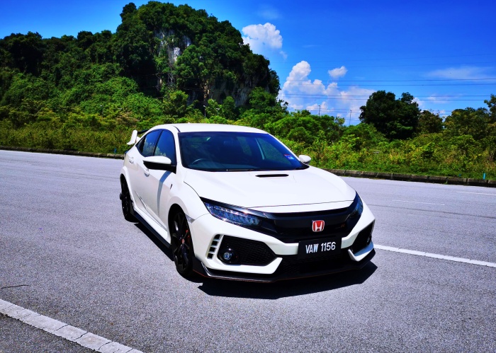 HONDA CIVIC TYPE R, KERETA SPORT MANUAL SEJATI. BUKAN UNTUK BBNU | Mekanika