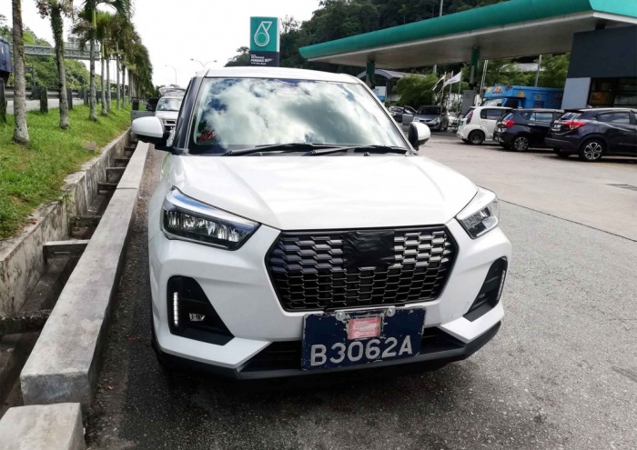 PERODUA ATIVA HYBRID MUNCUL LAGI. CBU JEPUN, 300 UNIT SAHAJA, HANYA ...