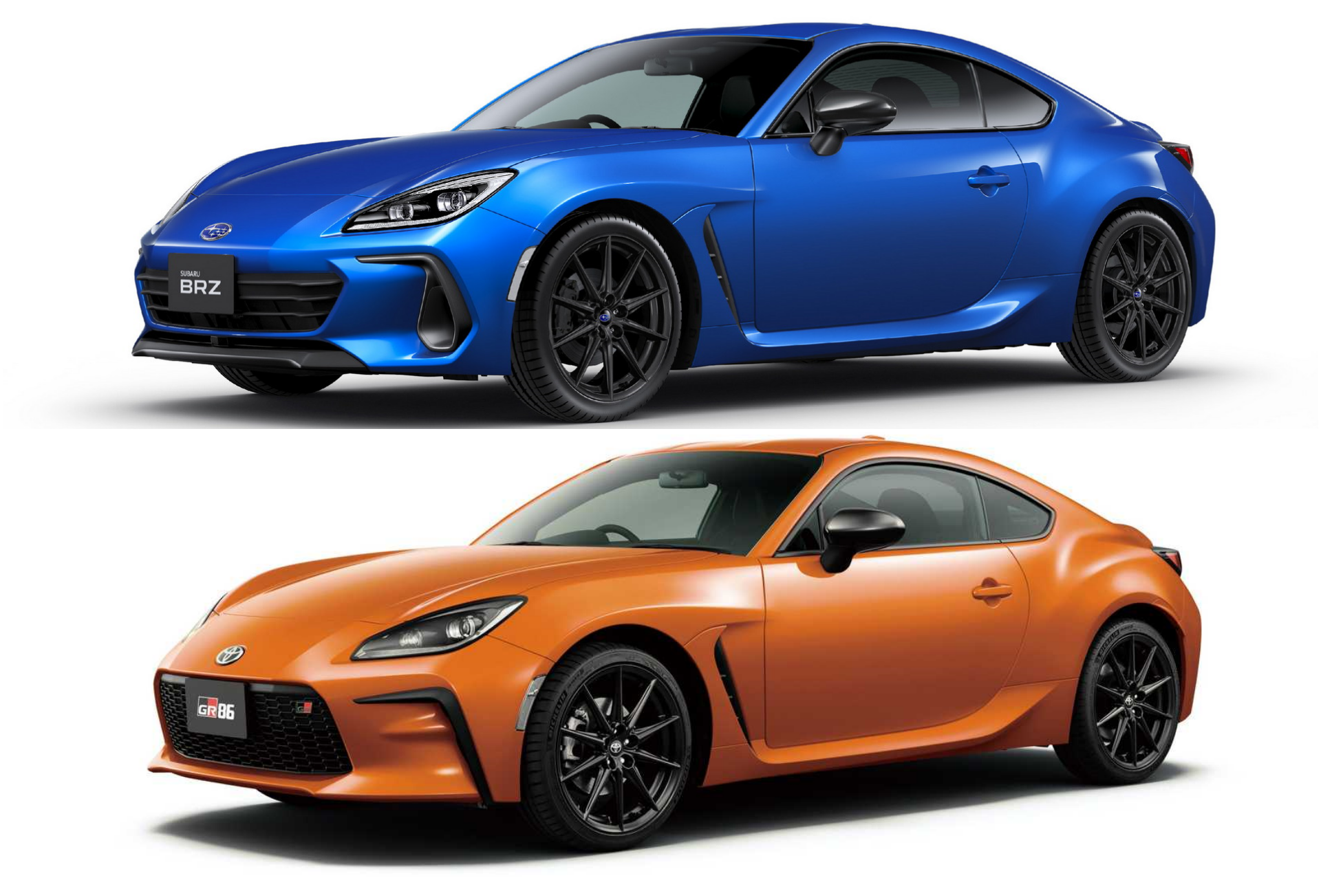 TOYOTA GR86, SUBARU BRZ EDISI ULANG TAHUN KE-10 DILANCARKAN DI JEPUN ...