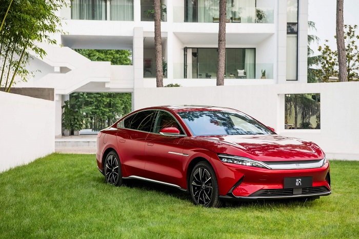 BYD KINI MENDAHULUI TESLA DALAM SEGMEN KENDERAAN TENAGA BAHARU (NEV) DI ...