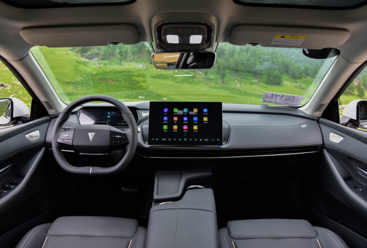 CHANGAN DEEPAL SL03, KERETA SEL BAHAN API PERTAMA DI CHINA. BERMULA ...