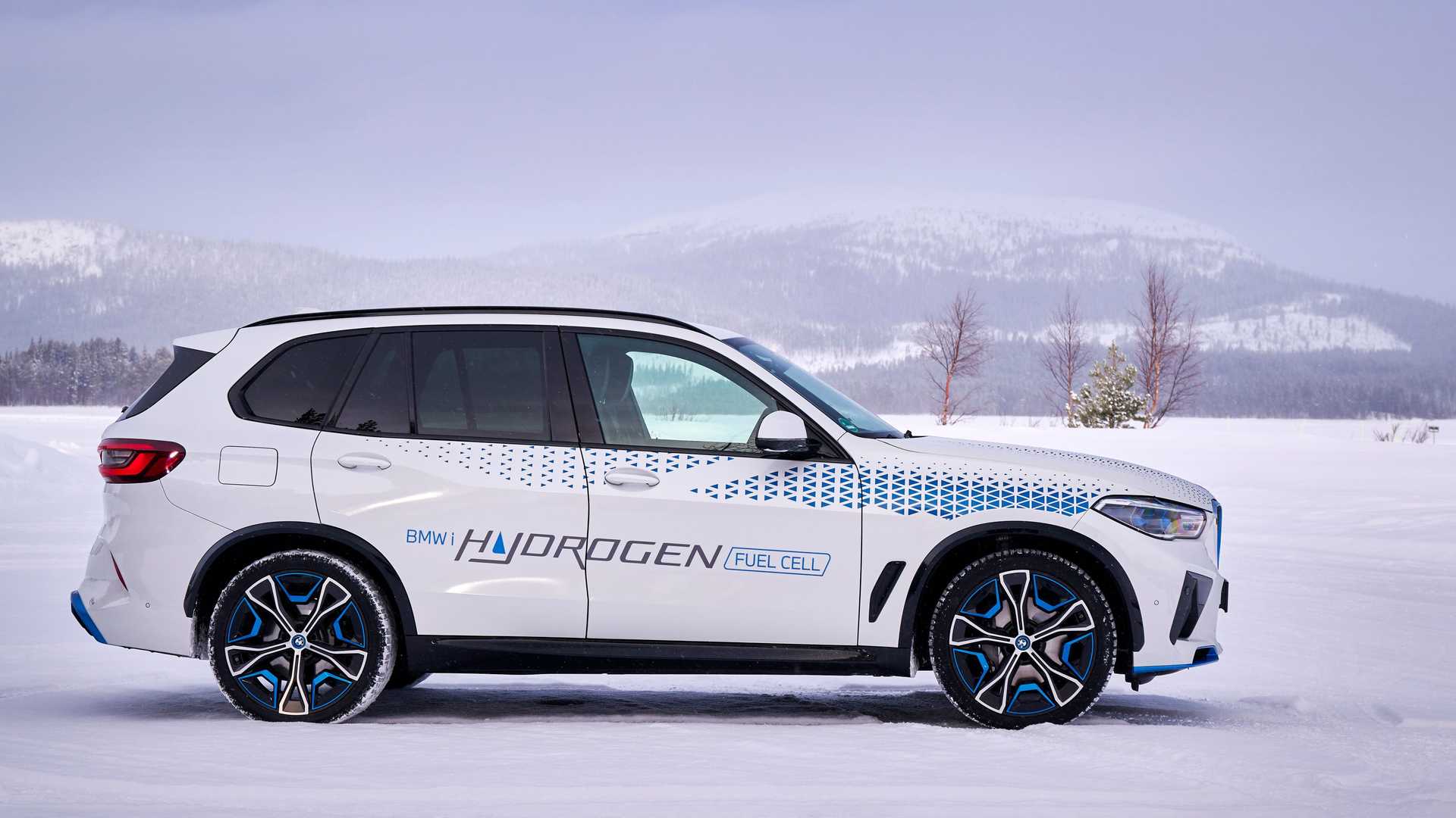 BMW DAN TOYOTA BEKERJASAMA HASILKAN KENDERAAN SEL BAHAN API HIDROGEN ...