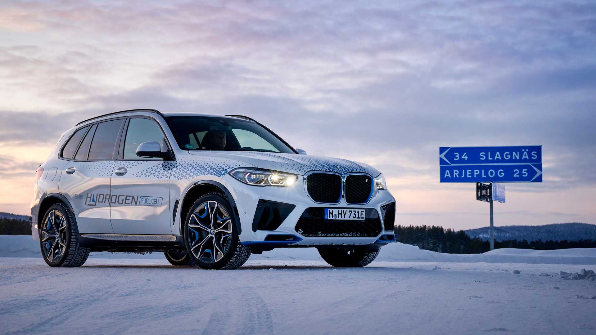 BMW DAN TOYOTA BEKERJASAMA HASILKAN KENDERAAN SEL BAHAN API HIDROGEN ...