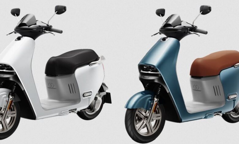 MOTOSIKAL ELEKTRIK BLUESHARK DAPAT KELULUSAN VTA JPJ. BAKAL EKSPORT KE ...