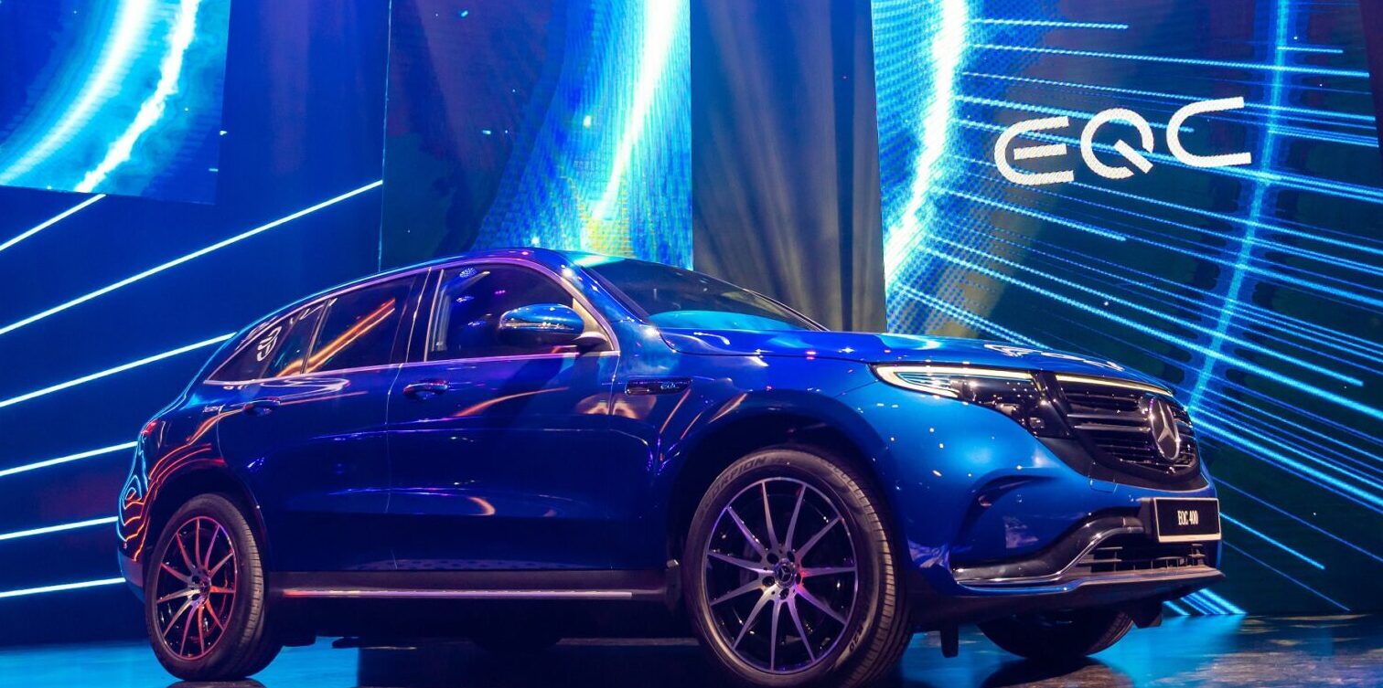 MERCEDES-BENZ MALAYSIA UMUM HARGA EQS 450+, EQB DAN EQC. BERMULA RM330K ...