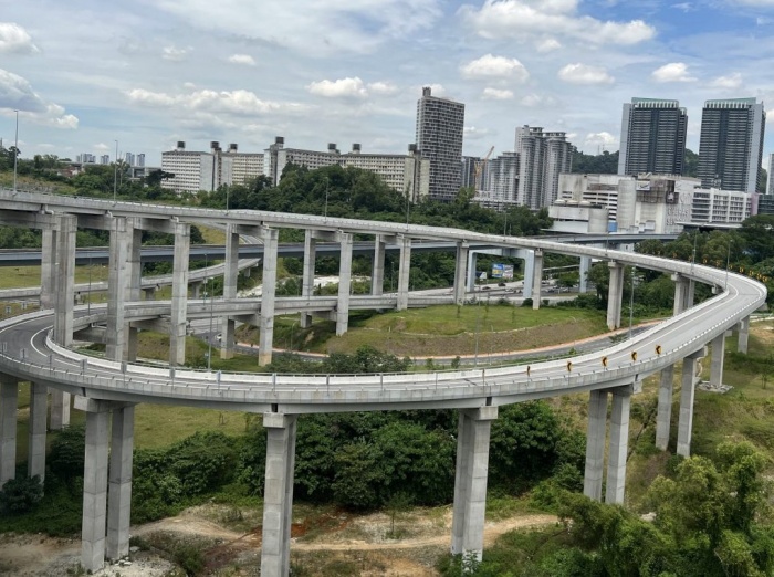 FASA PERTAMA SUKE RASMI DIBUKA. TOL PERCUMA SELAMA SEBULAN. KURANGKAN ...