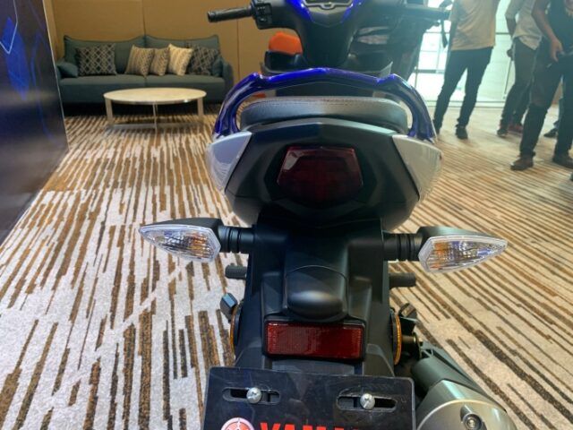 YAMAHA LC135 (FI) 5MO MALAYSIAN EDITION DILANCARKAN. TERHAD 5K UNIT ...