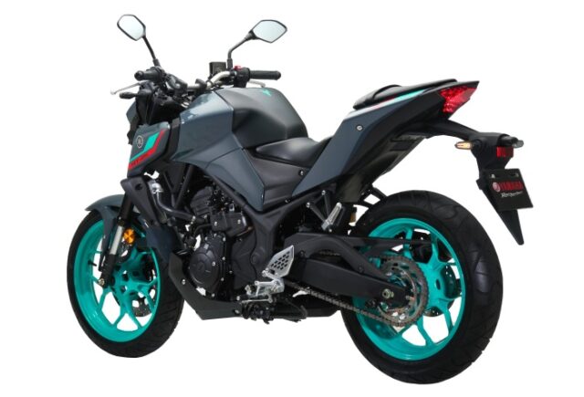 YAMAHA YZF-R25 & MT-25 2022 TERIMA DUA WARNA BAHARU. ABS 2 SALURAN ...