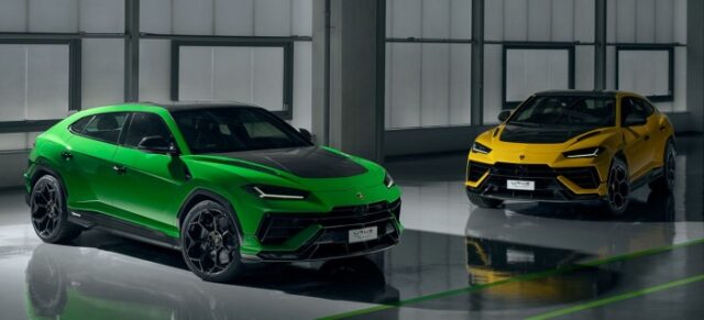 LAMBORGHINI URUS PERFORMANTE KINI DI MALAYSIA. 666HP, 47KG LEBIH RINGAN ...