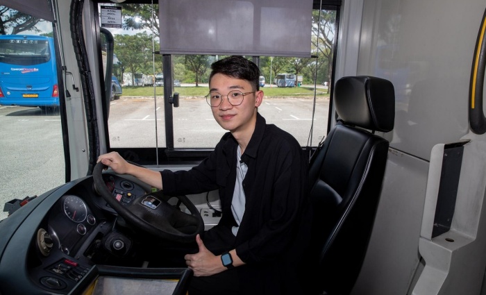 REMAJA TOLAK TAWARAN TIGA UNIVERSITI SEBAB NAK JADI PEMANDU BAS DI ...