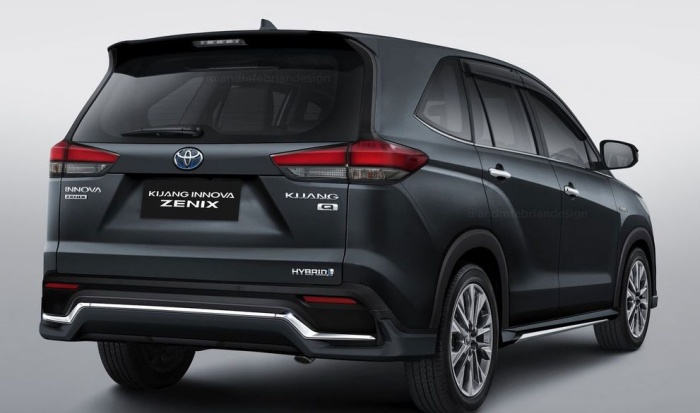 TOYOTA INNOVA ZENIX BAKAL DILANCARKAN NOVEMBER INI, GUNA PLATFORM TNGA, HARGA BERMULA RM112K ...