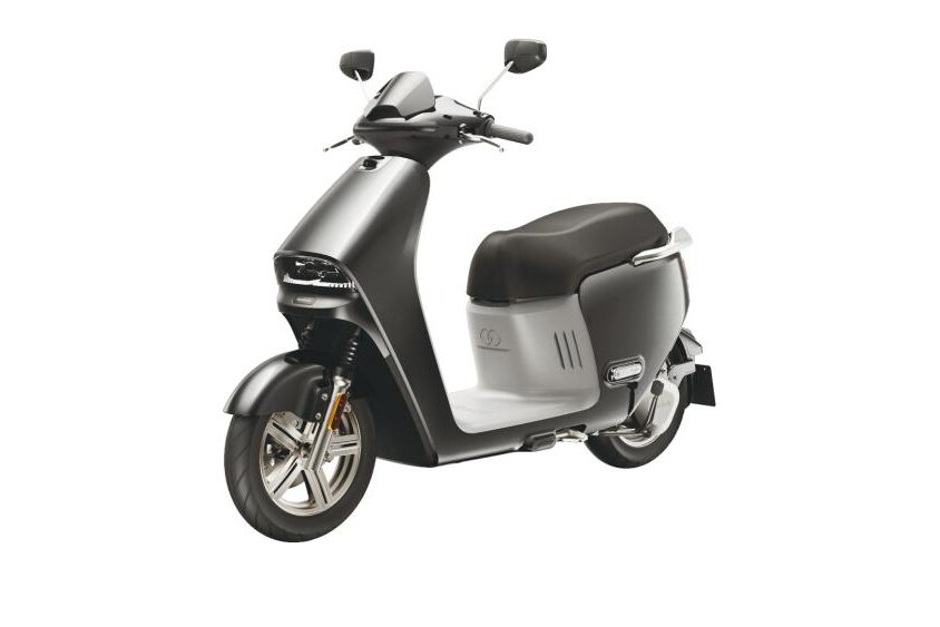 MOTOSIKAL ELEKTRIK BLUESHARK DAPAT KELULUSAN VTA JPJ. BAKAL EKSPORT KE ...