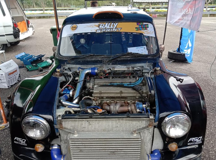 DEUS MINI SI MINI MONSTER