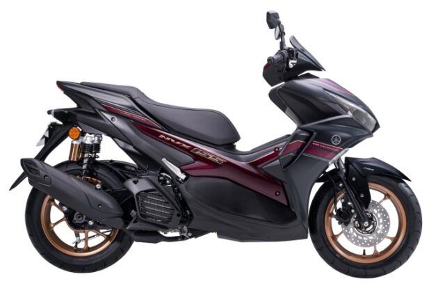 YAMAHA NVX 2022 TERIMA WARNA BAHARU. HARGA BERMULA RM11,498 (ABS) DAN ...