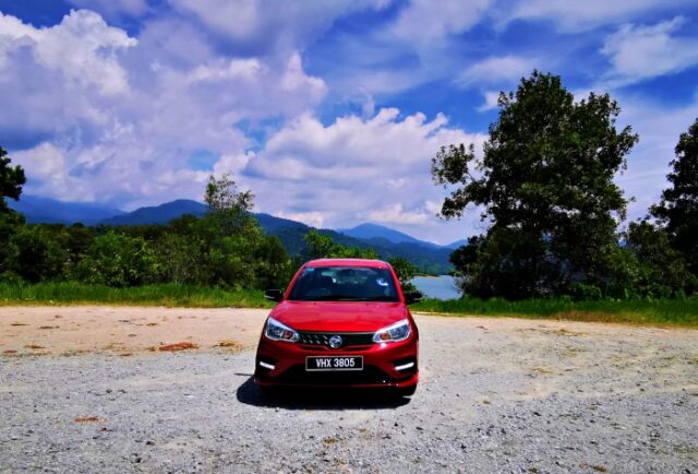 PROTON SAGA MC2 FACELIFT 2022, SAGA TERBAIK SETAKAT INI | Mekanika