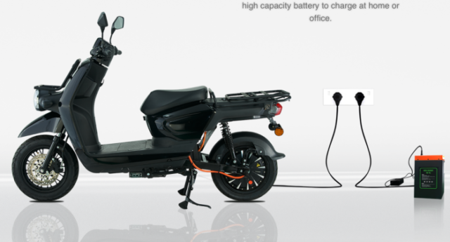MOTOSIKAL EV TAILG EBIXON BOLD DAN TAILG EBIXON TORQ RASMI DILANCARKAN ...