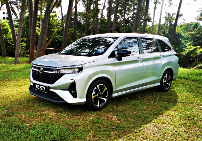 INI CIRI-CIRI YANG WAJIB ADA BAGI SEBUAH KENDERAAN MODEN TAHUN 2023 ...