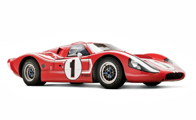 FORD GT MK IV 2023, LEBIH 800HP, DARIPADA RM7.5 JUTA!