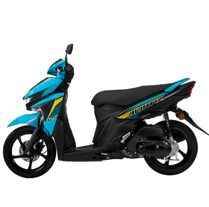 YAMAHA AVANTIZ 2022 TAMPIL 3 TIGA WARNA BAHARU. BERMULA RM5.9K | Mekanika