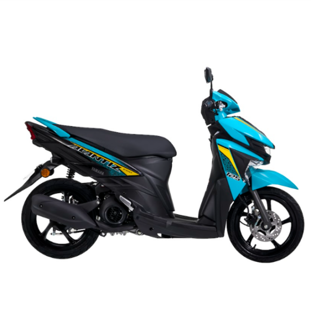 YAMAHA AVANTIZ 2022 TAMPIL 3 TIGA WARNA BAHARU. BERMULA RM5.9K | Mekanika