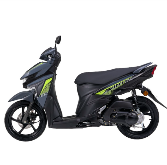 YAMAHA AVANTIZ 2022 TAMPIL 3 TIGA WARNA BAHARU. BERMULA RM5.9K | Mekanika