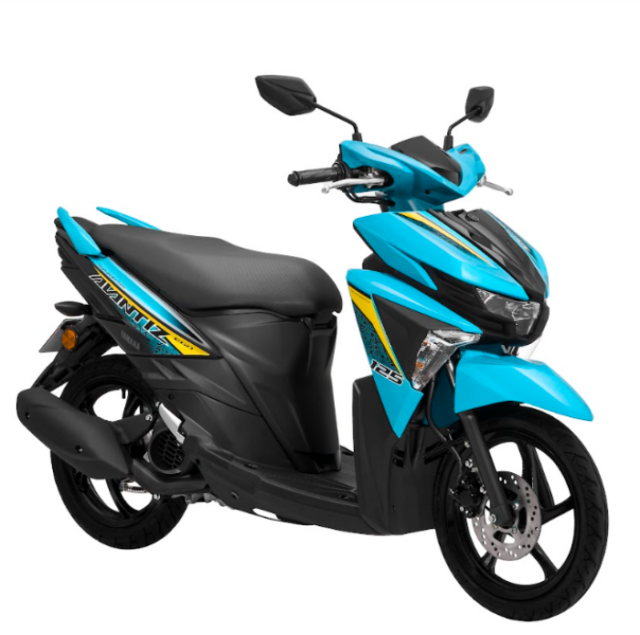 YAMAHA AVANTIZ 2022 TAMPIL 3 TIGA WARNA BAHARU. BERMULA RM5.9K | Mekanika