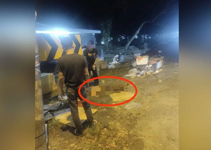 CUBA EDAR DADAH, KELINDAN LORI MAUT DIBELASAH | Mekanika