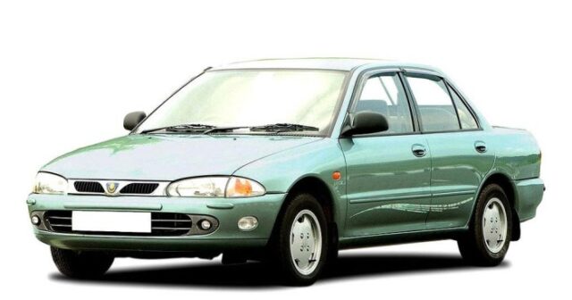 KES KECURIAN, PROTON WIRA ‘PALING PANAS’, MYVI BERADA DIPOSISI KEENAM ...